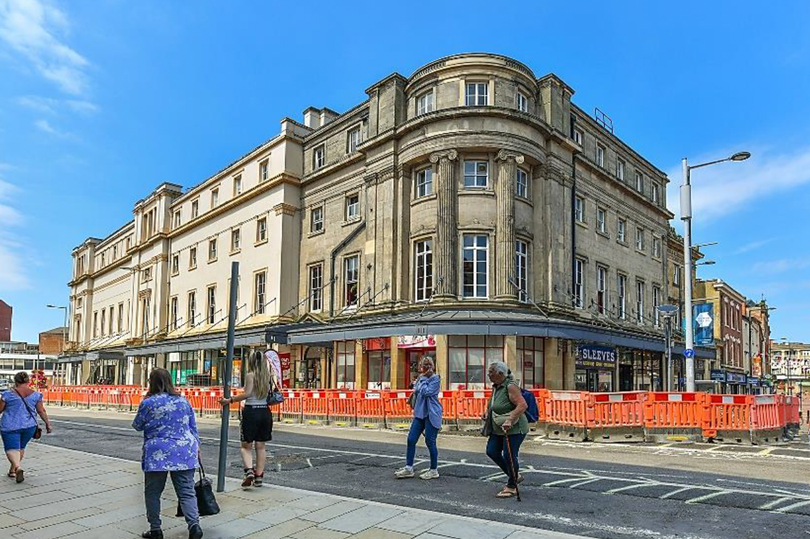 Developer buys landmark Derby city building with plans set to be unveiled