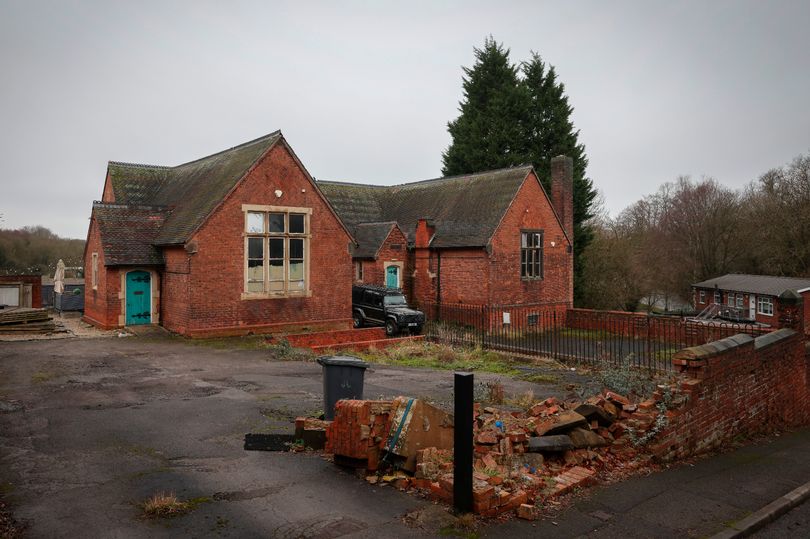 New plans unveiled for former Nottinghamshire primary school that dates ...