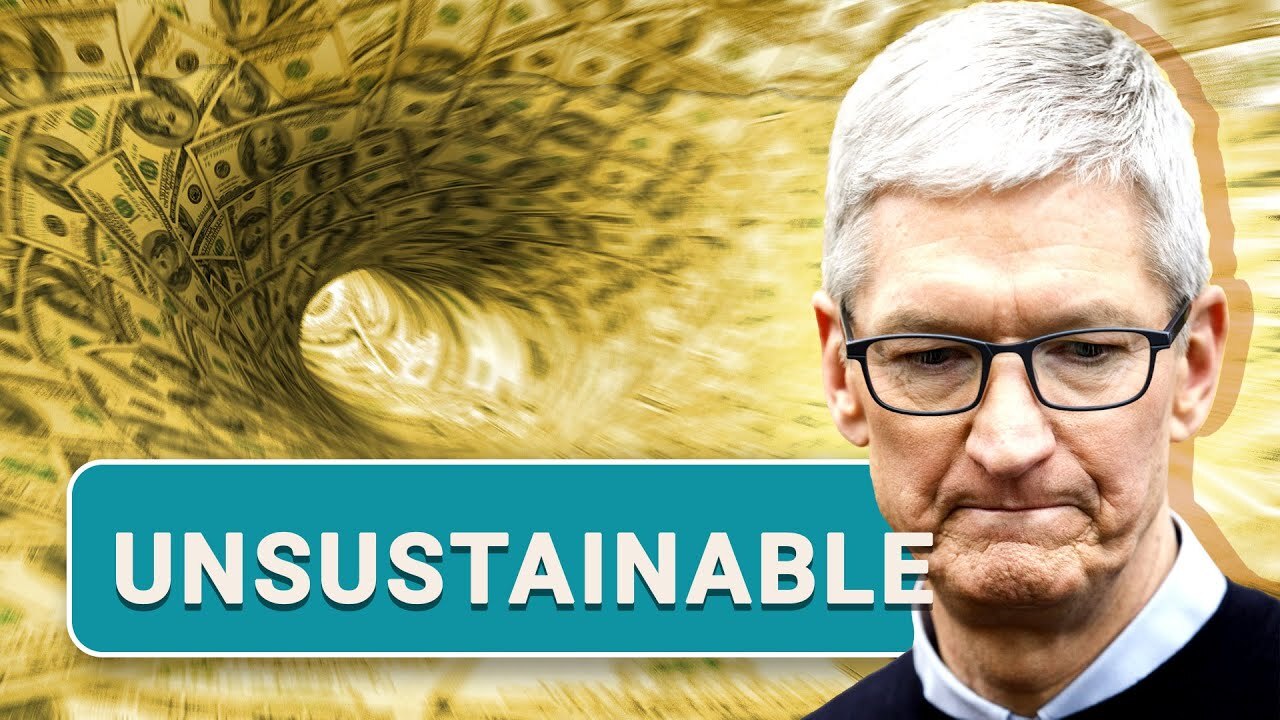 If Apple stock crashes, invest in this | Stock market case study