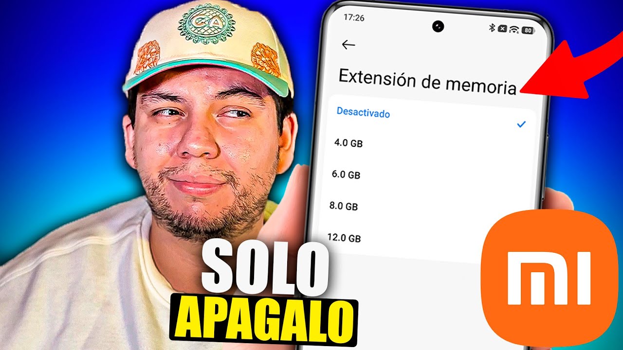 Desactiva esto en tu Xiaomi (la mentira de los GB)