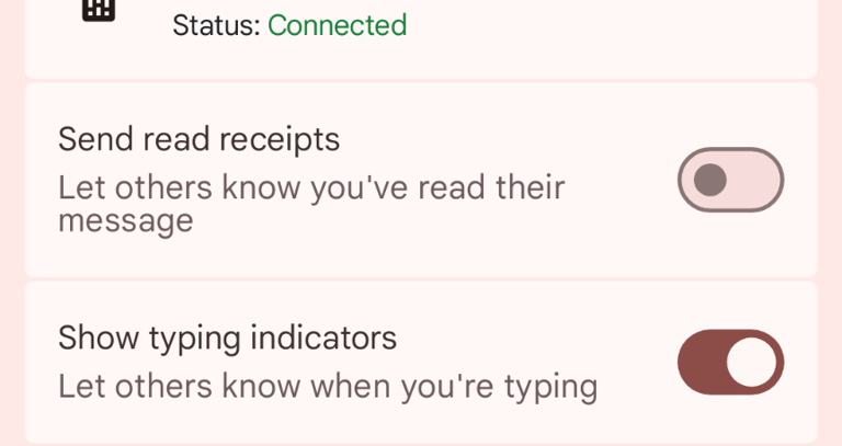 5 annoying Google Messages features you can turn off