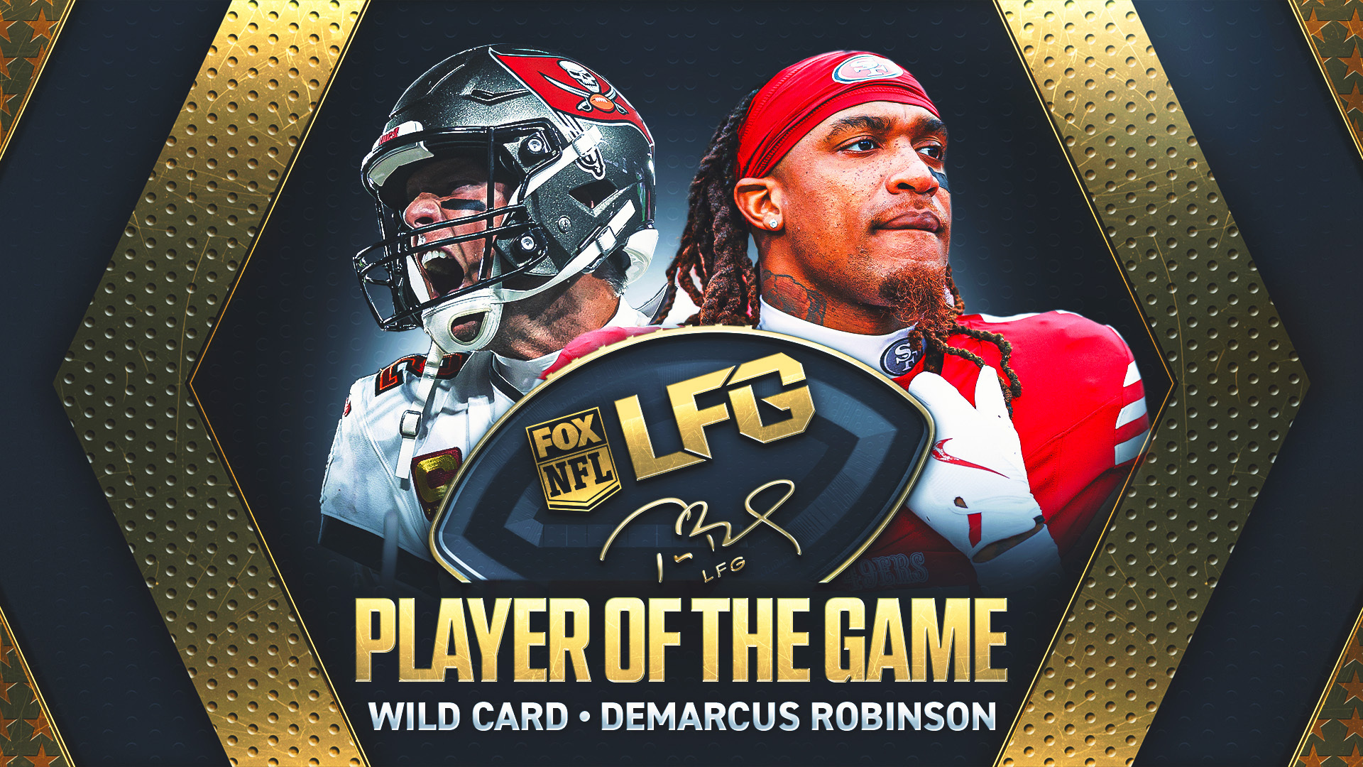 49ers show 'resiliency' in upset victory, thanks to LFG winner Demarcus ...