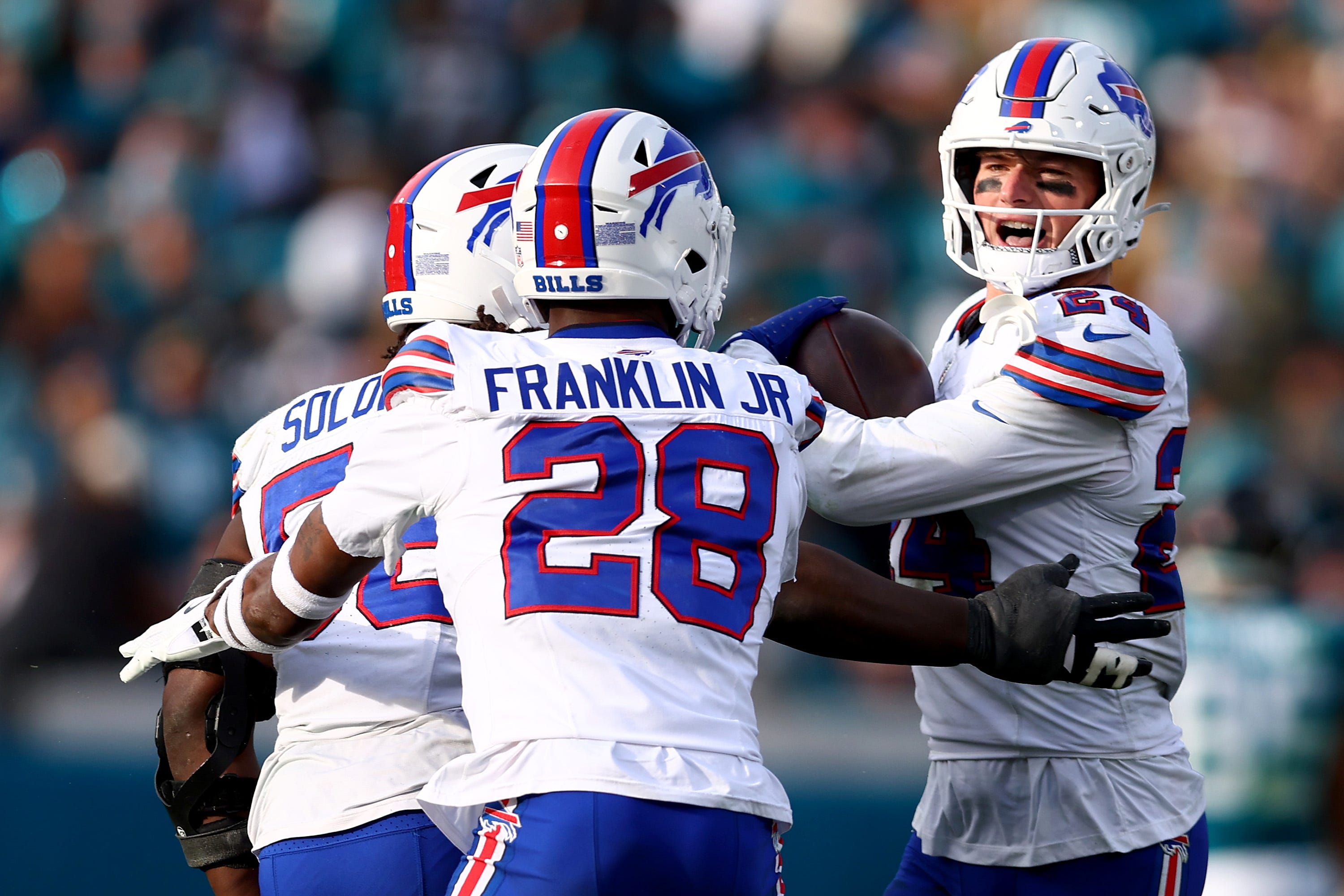 Bills know who they're playing next: Buffalo's opponent for divisional ...