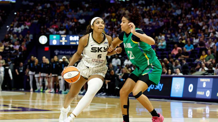 3 high points from the Chicago Sky's preseason win over the Brazilian ...