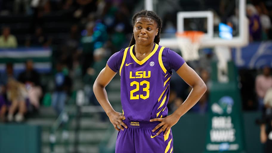 Kim Mulkey is staring down an impossible lineup dilemma after second ...