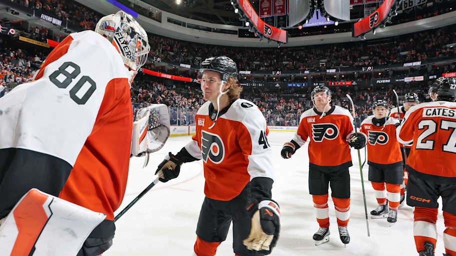 Flyers can’t shake underdog label no matter how much they win