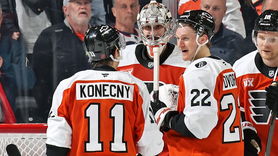 Flyers could be nearing extension with this forward