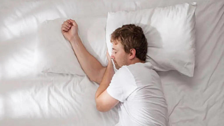 Hypertension: This sleeping position can help lower high blood pressure