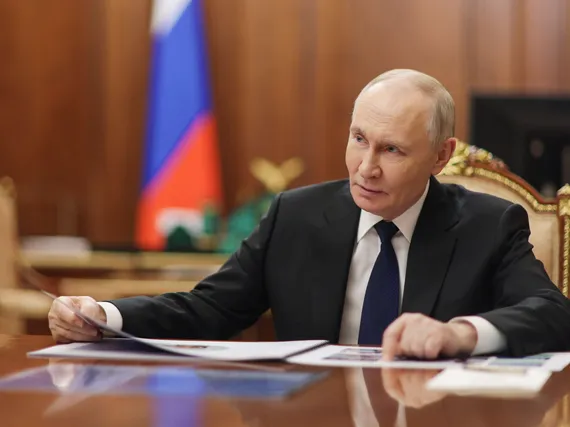 Vladimir Putin niittasi ”riskialttiin toimenpiteen”