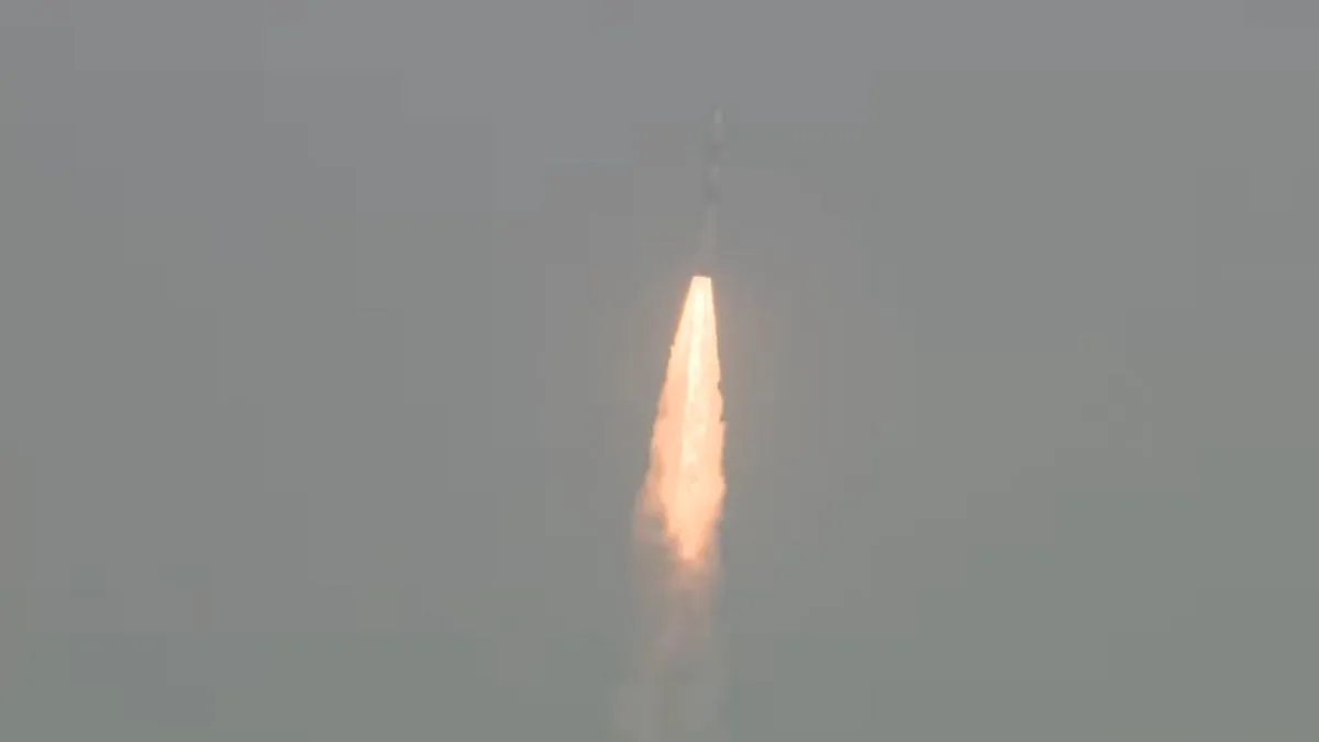 India opens its 2026 space calendar with high-stakes PSLV mission ...