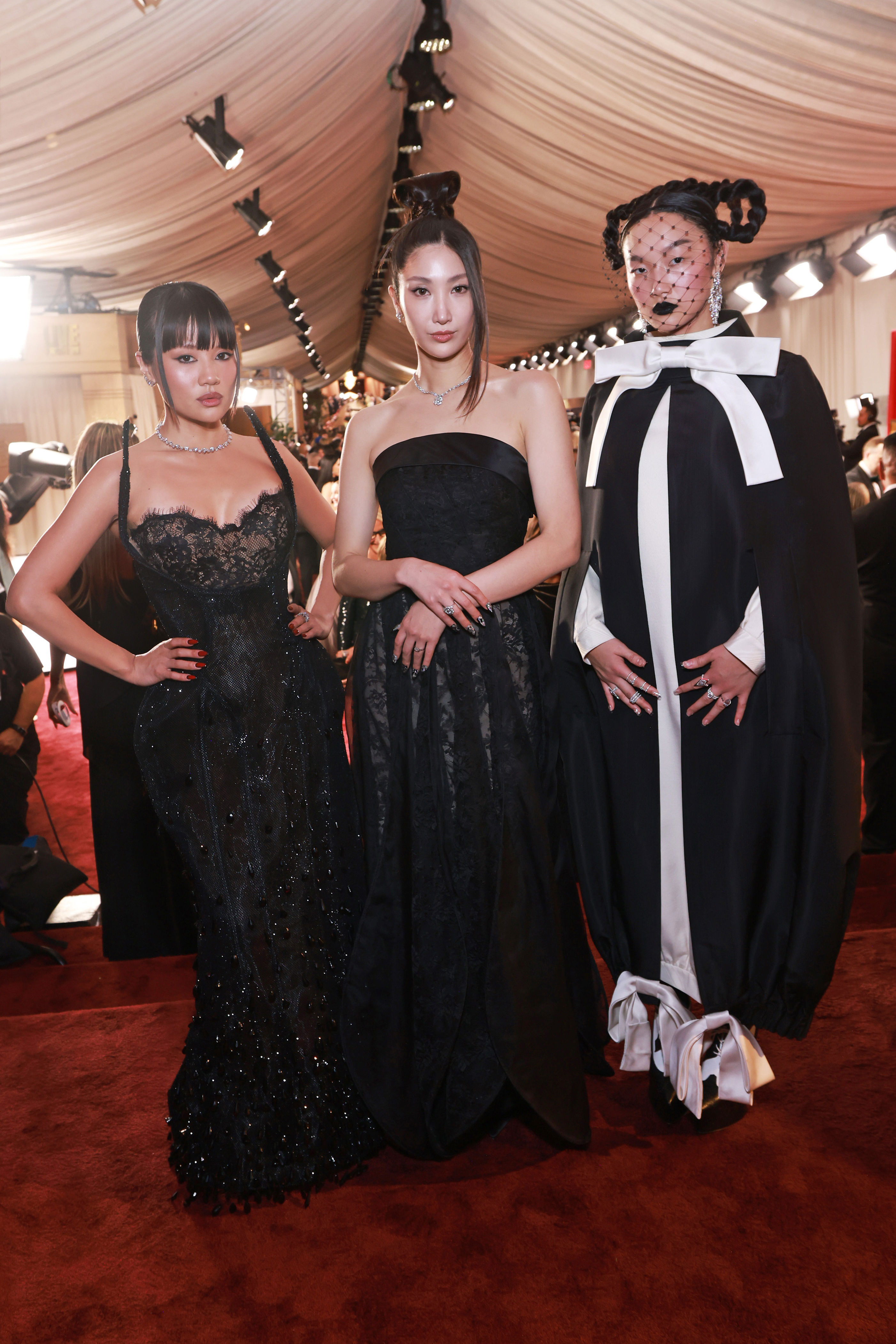 'KPop Demon Hunters' Star EJAE Makes Golden Globe History As the First ...