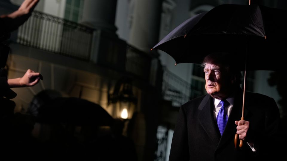 Trump purges 'lame duck' claims with brute force, retribution and play ...