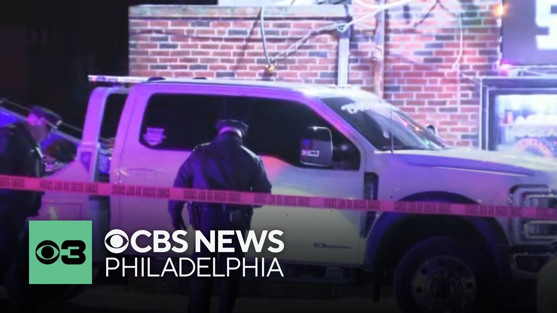 Man killed, woman wounded in shooting in Philadelphia, police say
