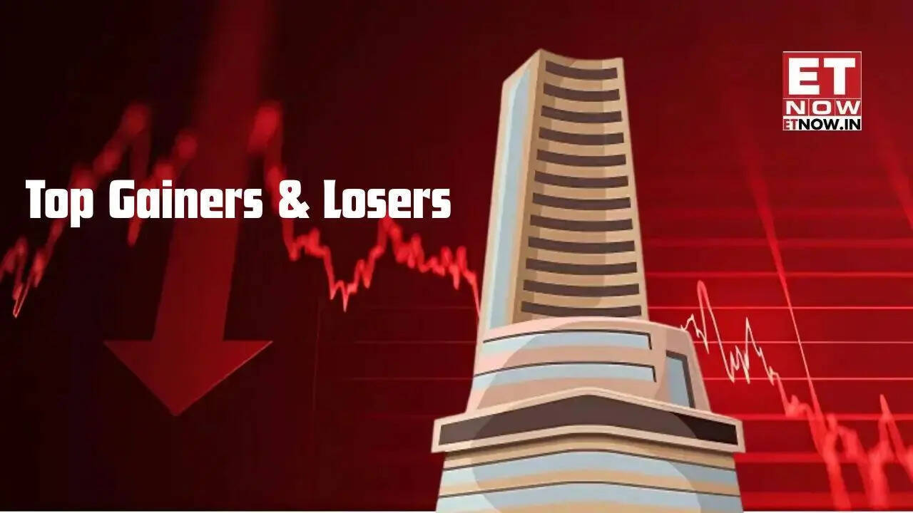 Top gainers and losers today, 12 January 2026 key market movers