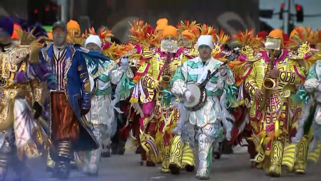 Philadelphia Mummers String Band competition planned for Lincoln ...