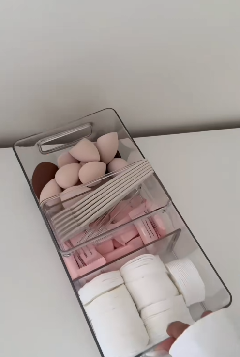 ASMR restock: Bathroom organization and clean reset