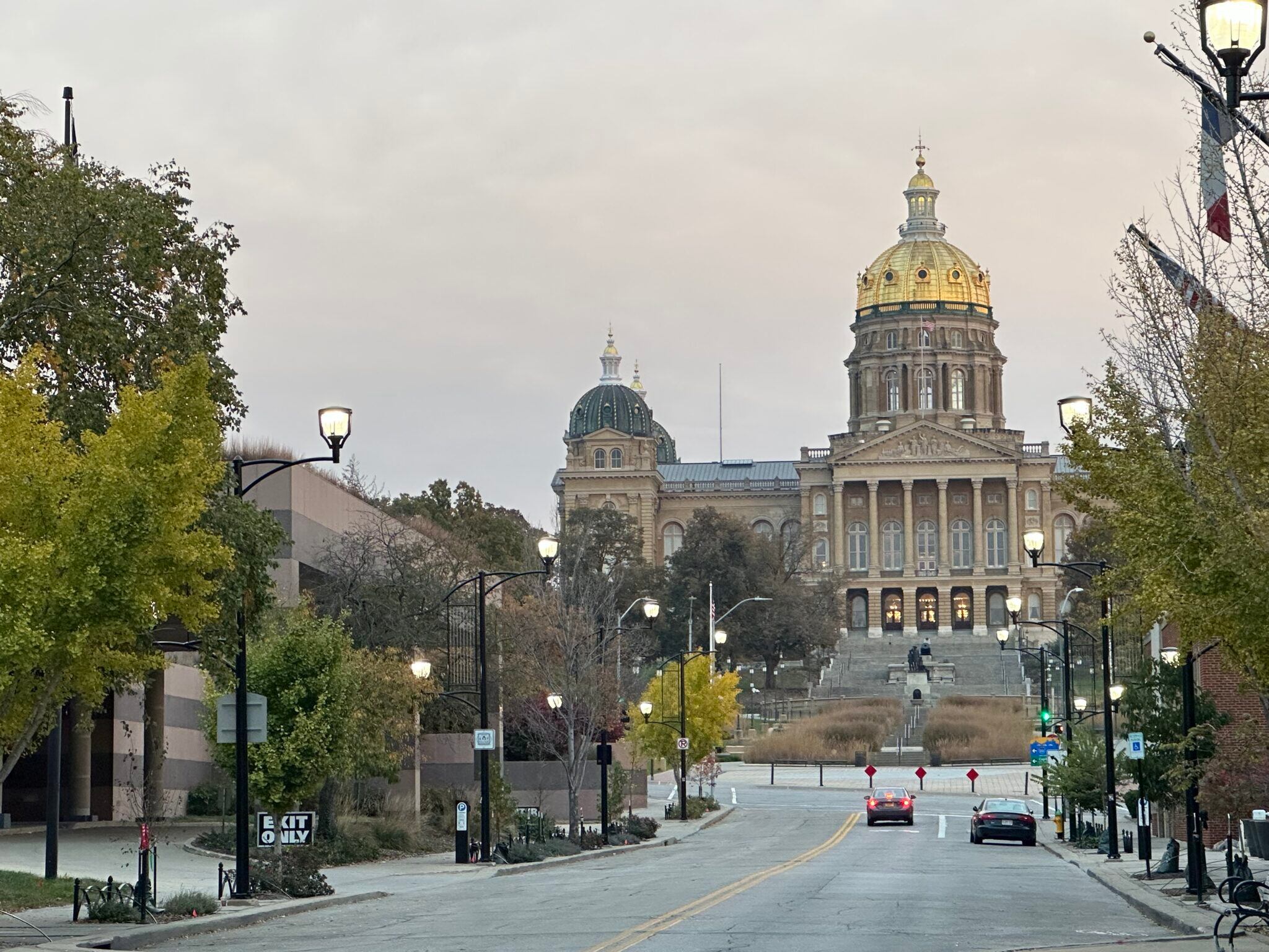 What makes Iowa 2026 legislative session unique?