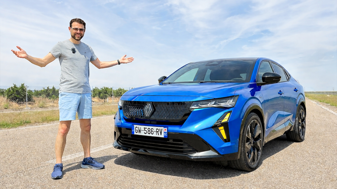 How good is the all new Renault Rafale?