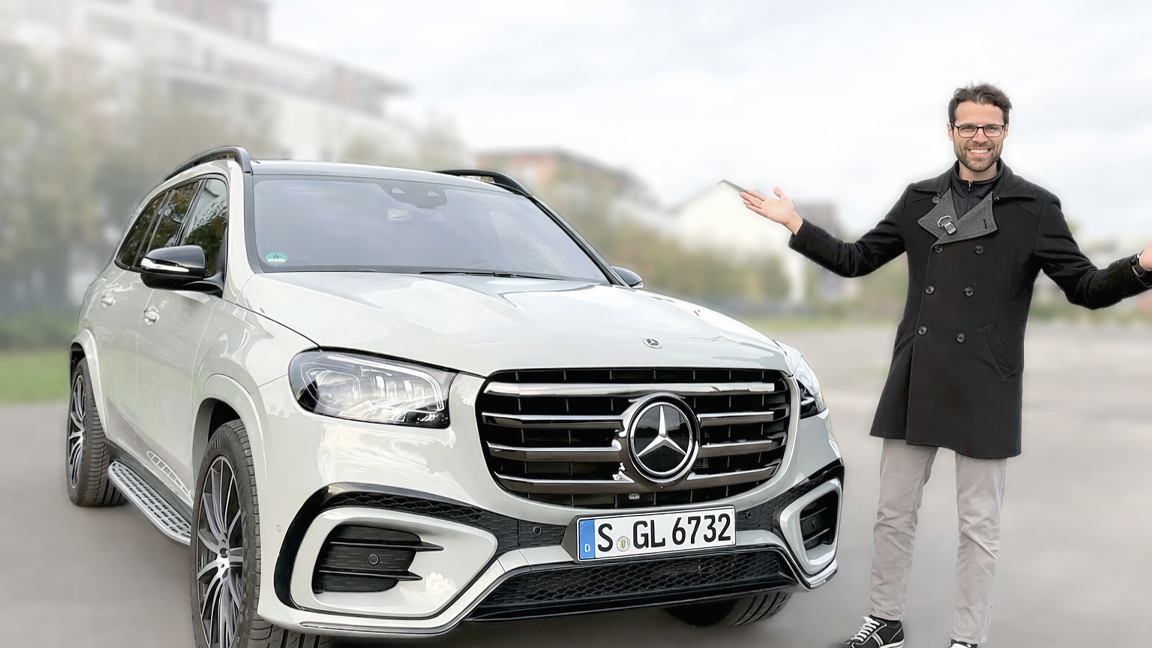Is the 2025 Mercedes GLS still the S Class SUV?