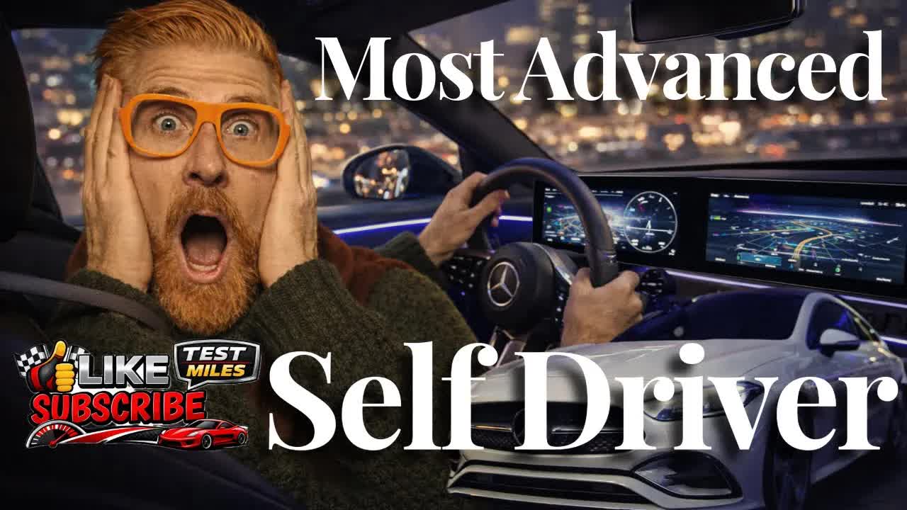 This is the most advanced autonomous car you can actually buy in every ...