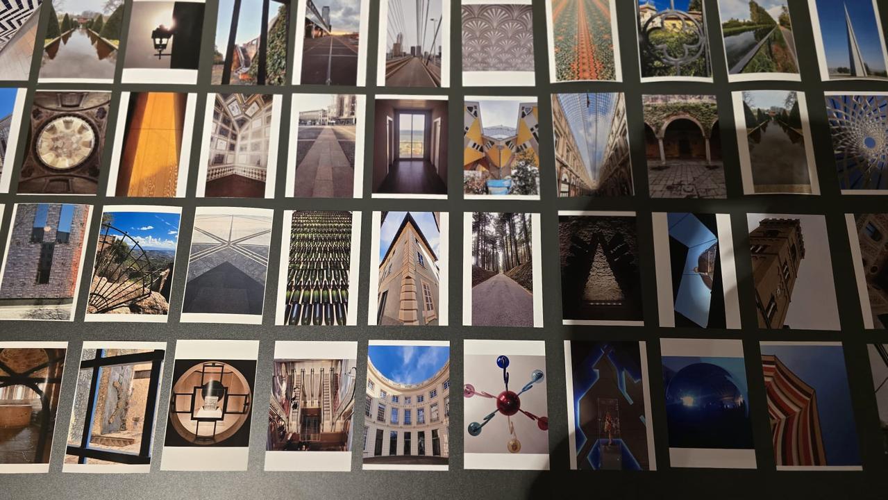 La città in foto. In mostra al Maio i clic di Moretti