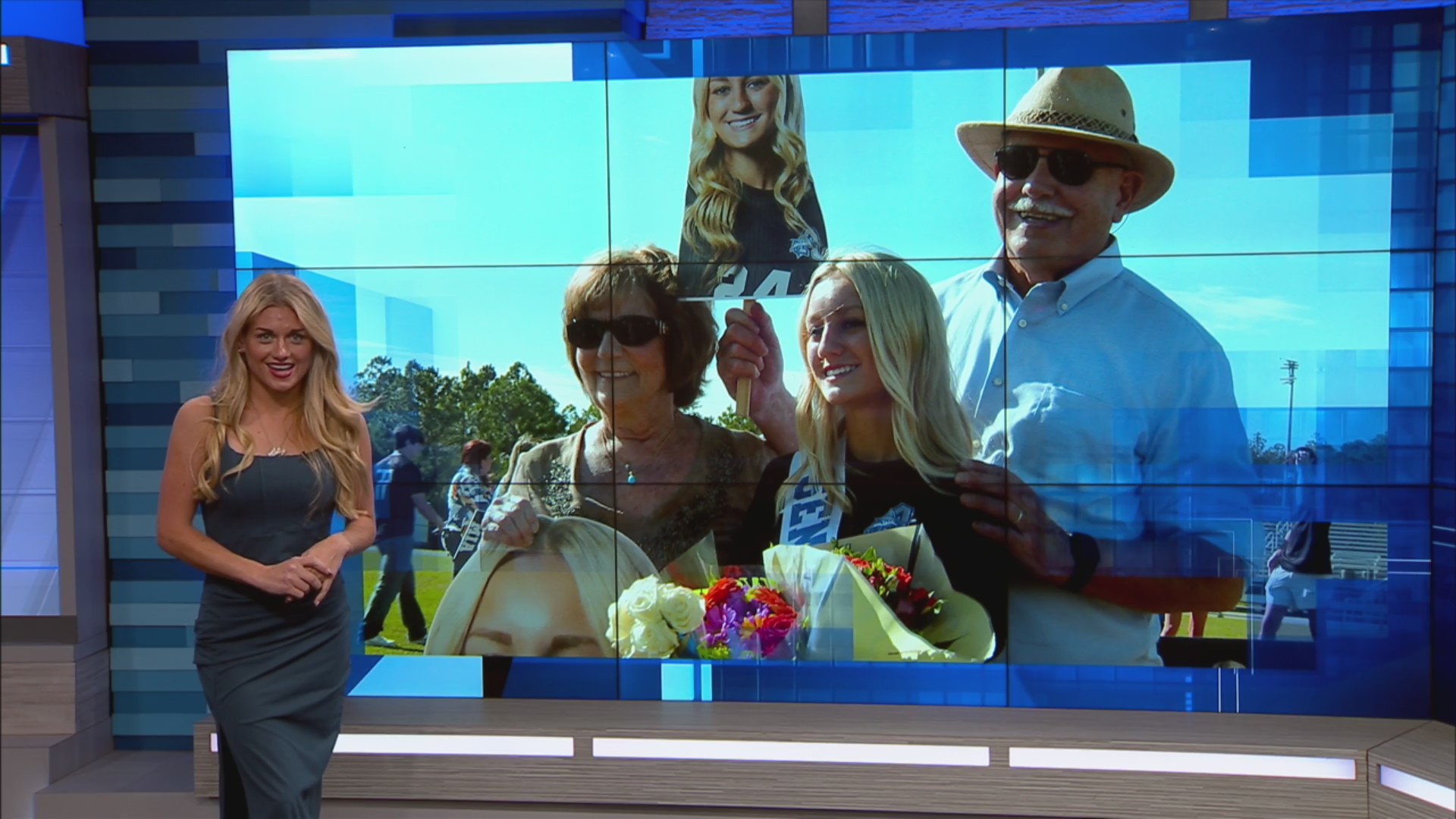 Scholar athlete of the week – Kendall Sears