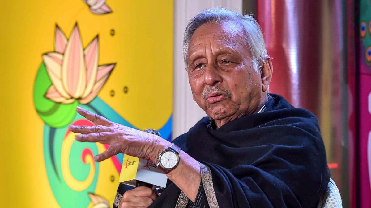 'Hindutva is Hinduism in paranoia': Mani Shankar Aiyar's comments spark row