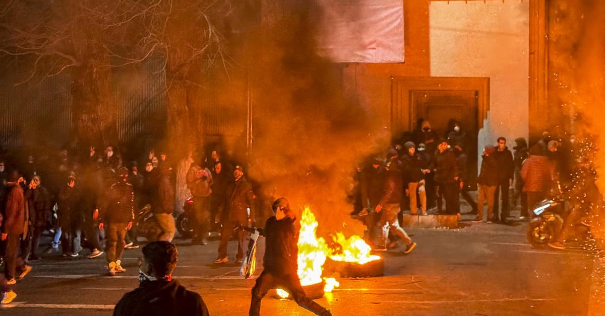 Europe leaders are in rare unity over Iran but stop short of plan to ...