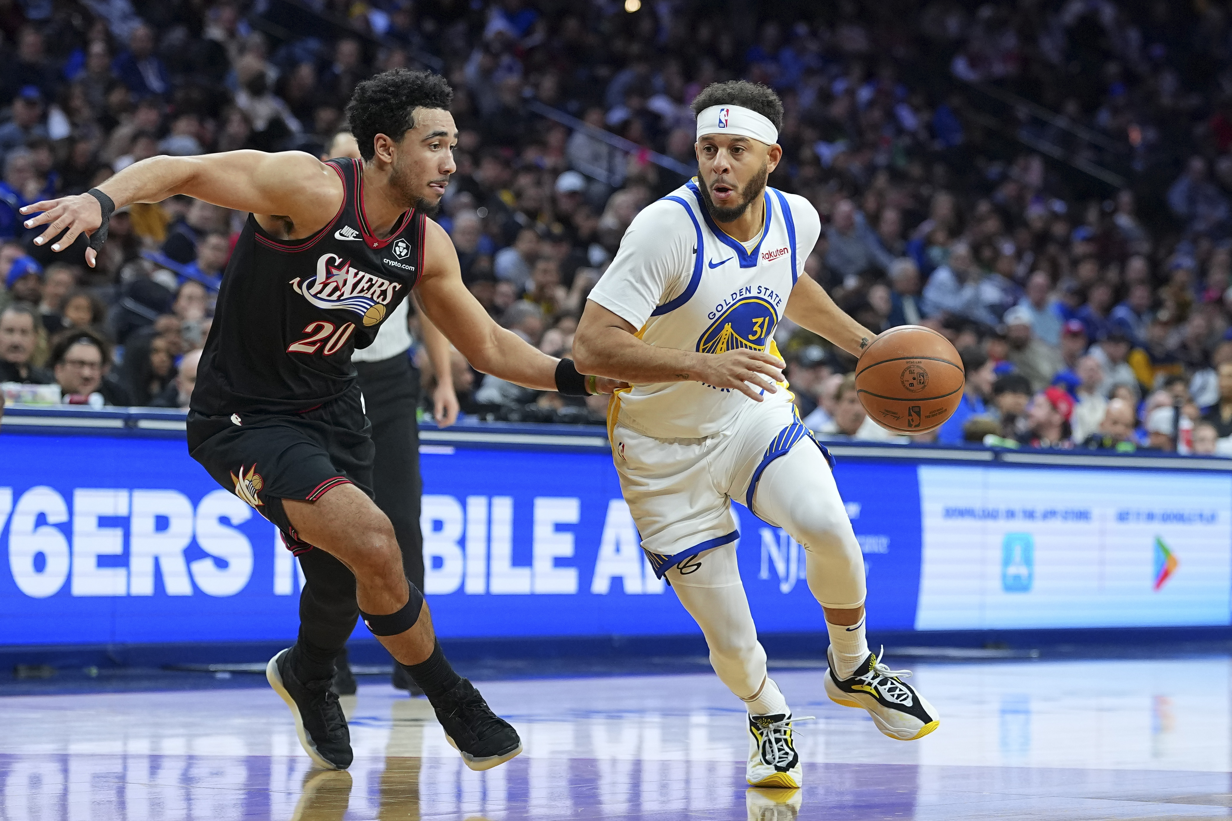 Seth Curry to be reevaluated in two weeks