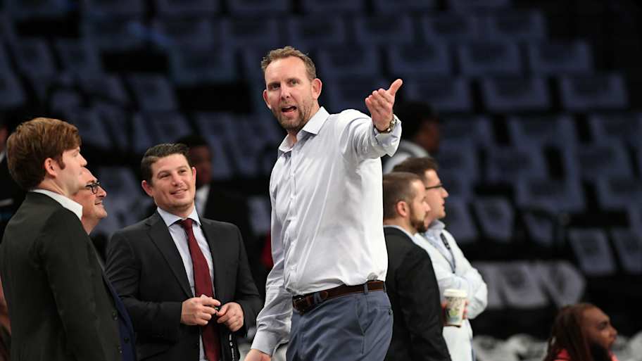 Nets plan for next season is already crystal clear