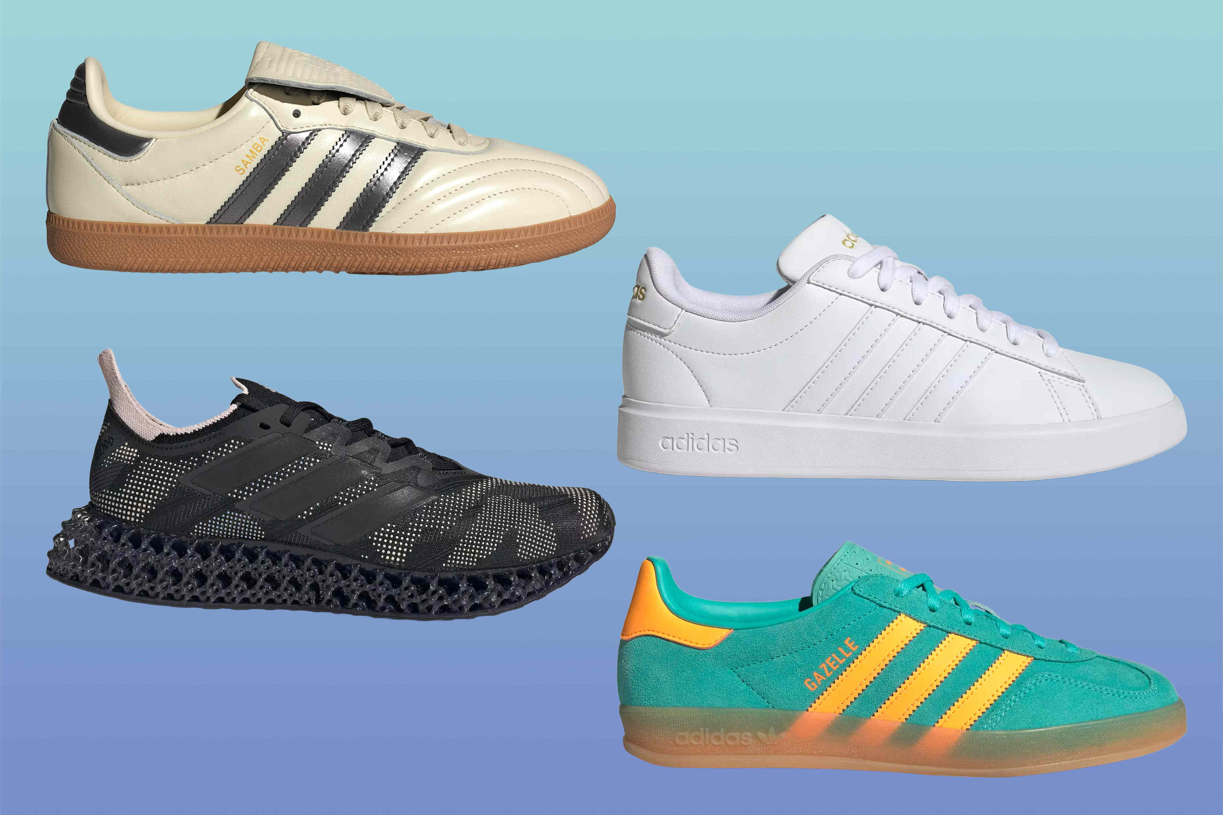 Popular Adidas sneakers are up to 55% off today—including a pair that ...