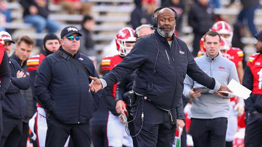 Mike Locksley has a unique plan to keep NIL out of the Maryland locker room
