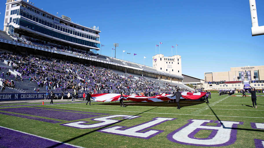 New stadium in Big Ten promises to be the standard-bearer in years to come