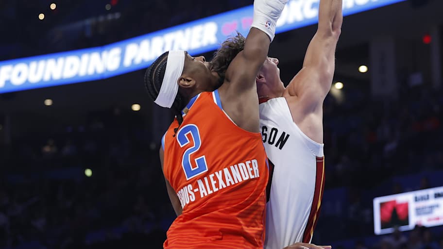 Three takeaways from OKC Thunder's fiery win over Heat