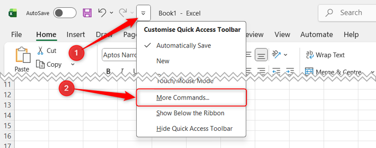 How I audit long Excel lists without looking at my screen