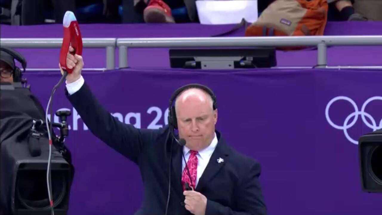 Bay City man an Olympic short track starter for second time