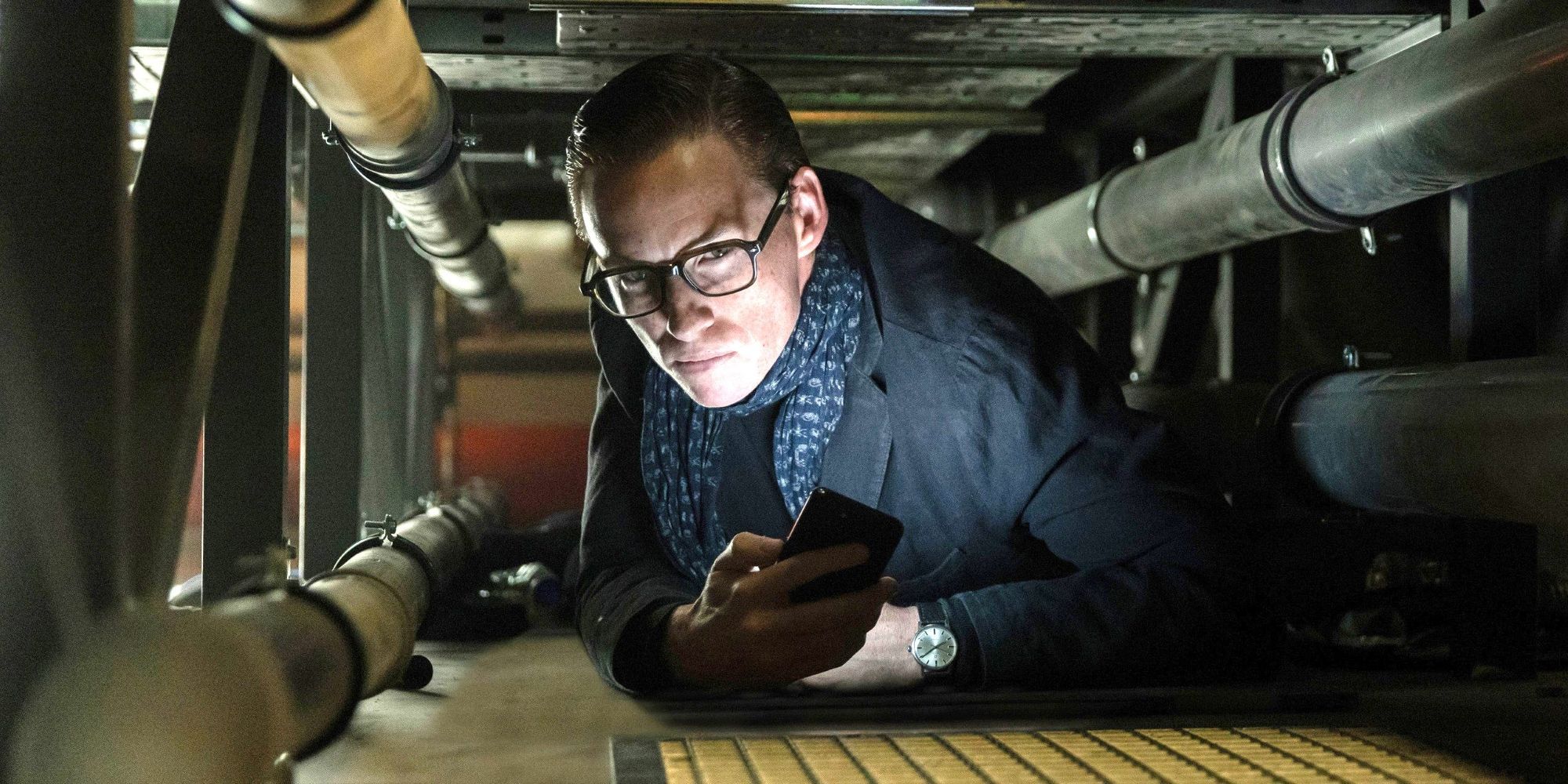 Peacock's forgotten crime thriller makes a mark on global streaming charts