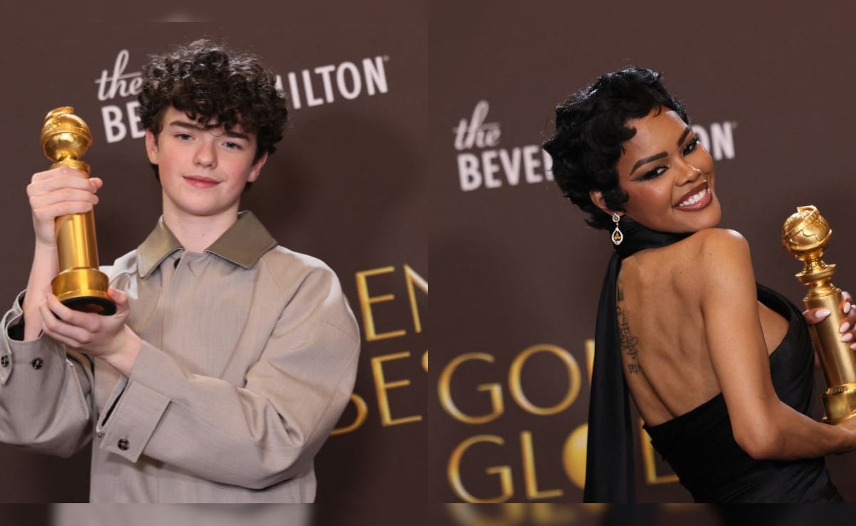 Golden Globes 2026 full winners list