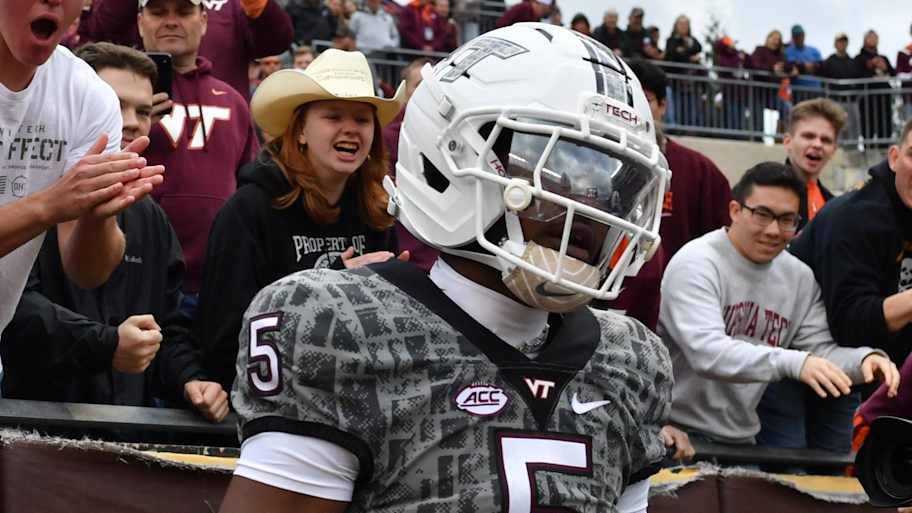 Former Virginia Tech QB Pop Watson transferring to UMass