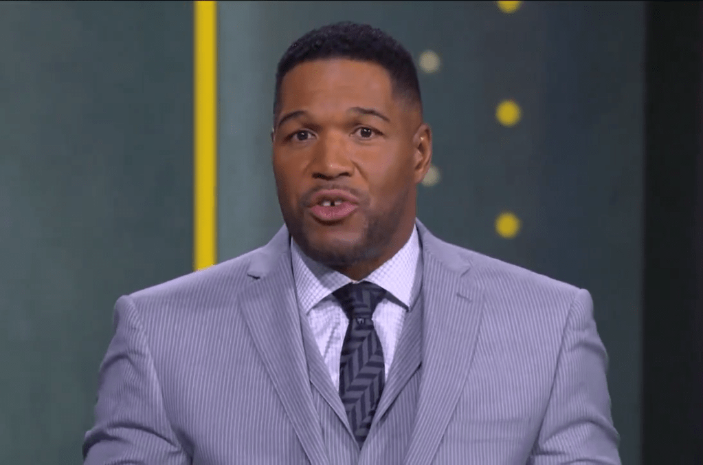 Michael Strahan had a big problem Nick Sirianni’s handling of A.J ...