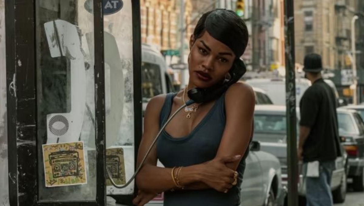 Teyana Taylor recibe el Golden Globes entre lágrimas: “Nuestras voces ...