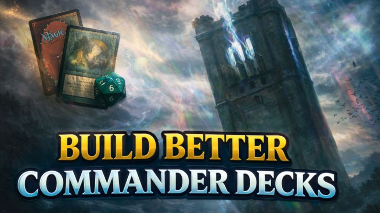 Three commander deckbuilding mistakes every MTG player makes