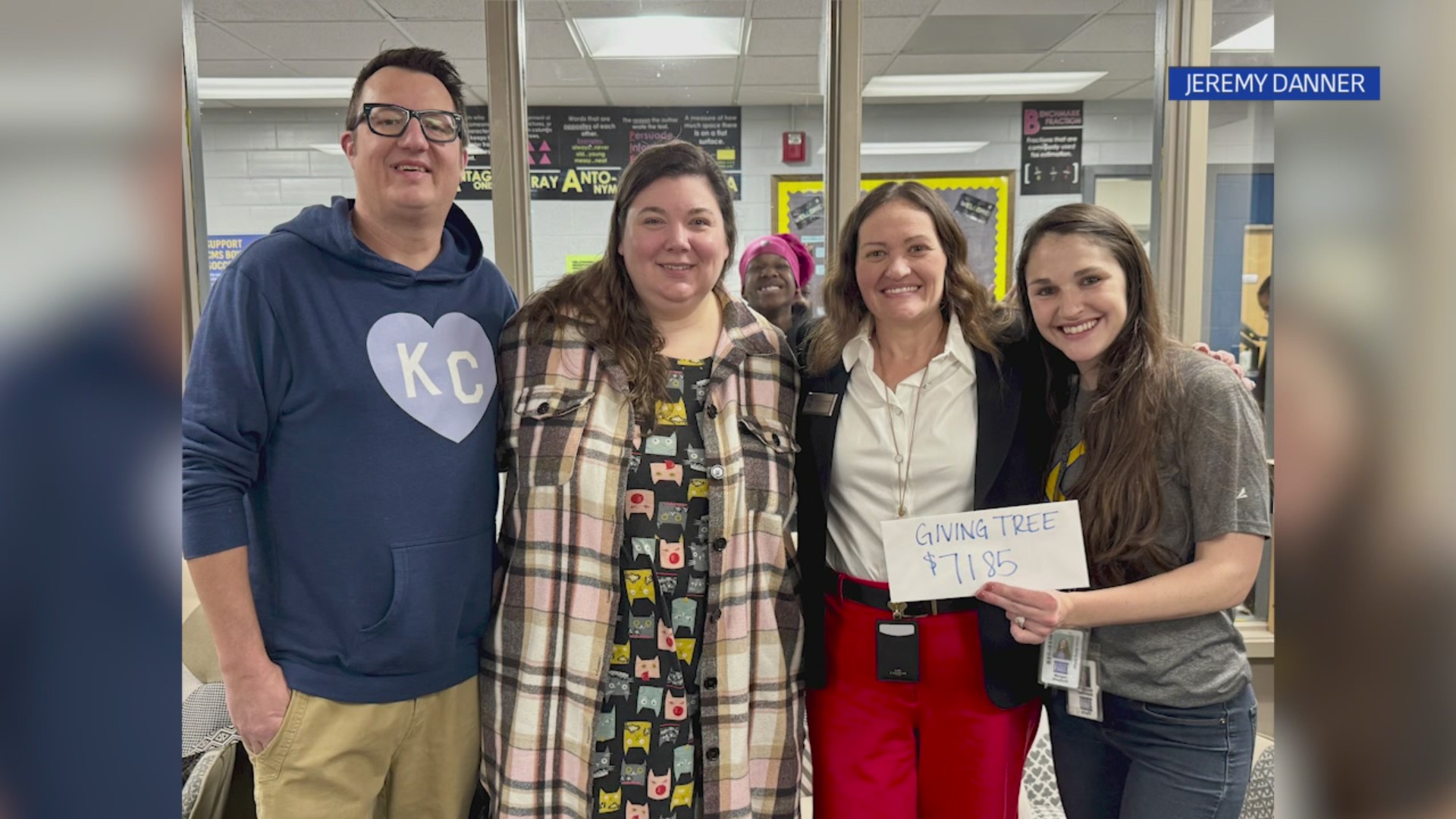 GoFundMe raises nearly $30k for Center Middle School lunches