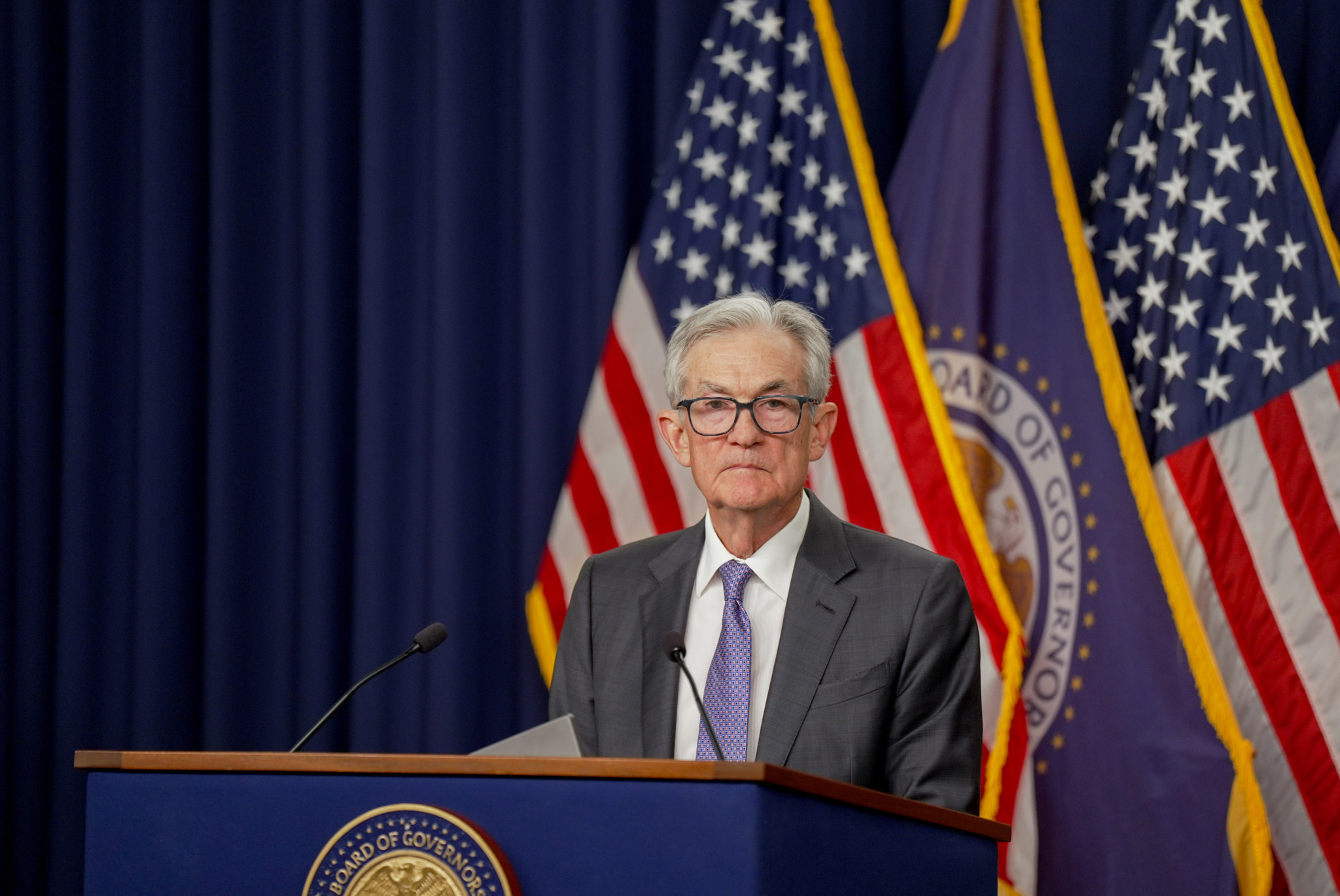 Jetzt droht Jerome Powell ein Strafprozess