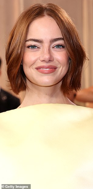 Emma Stone and more prove the bob is the red-hot hair trend at the ...