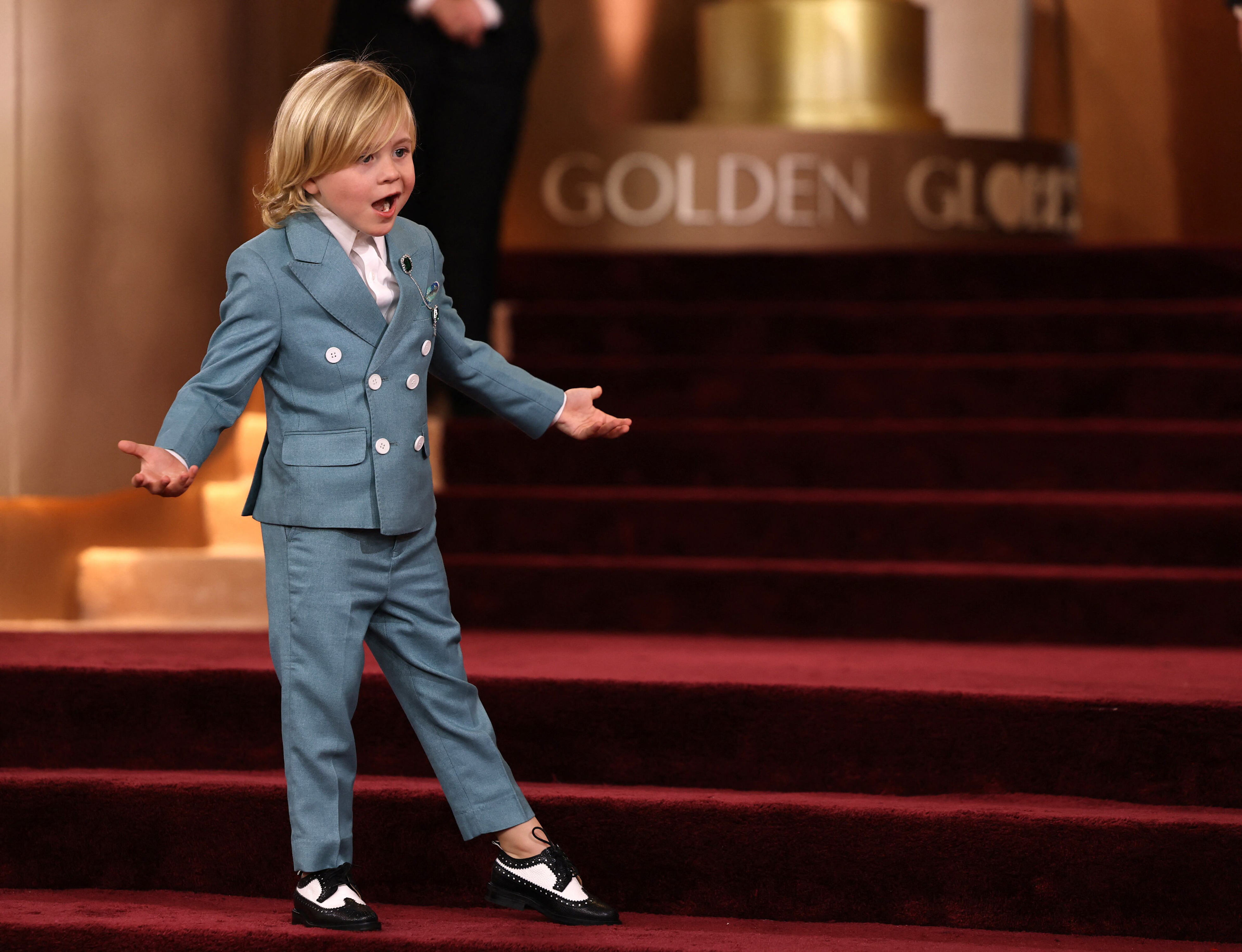 Golden Globes 2026 top moments: Mullets, memes and memorable messages