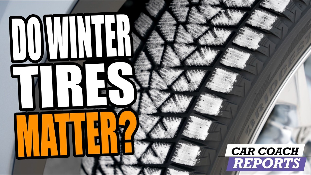 How all-season performance tires are changing year-round driving