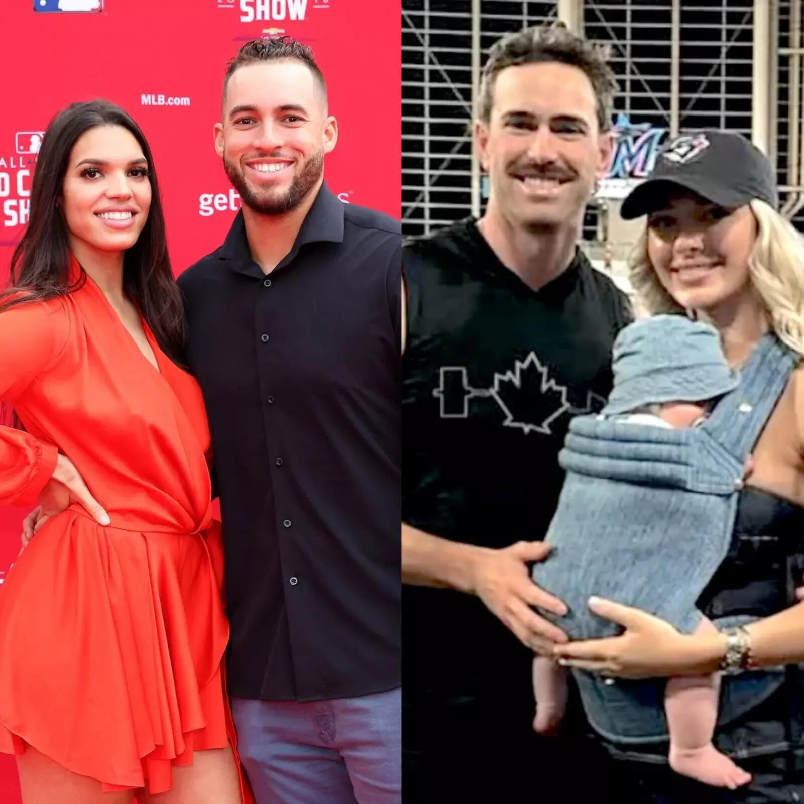 George Springer's wife Charlise Castro's fiery emoji reaction to Kara ...