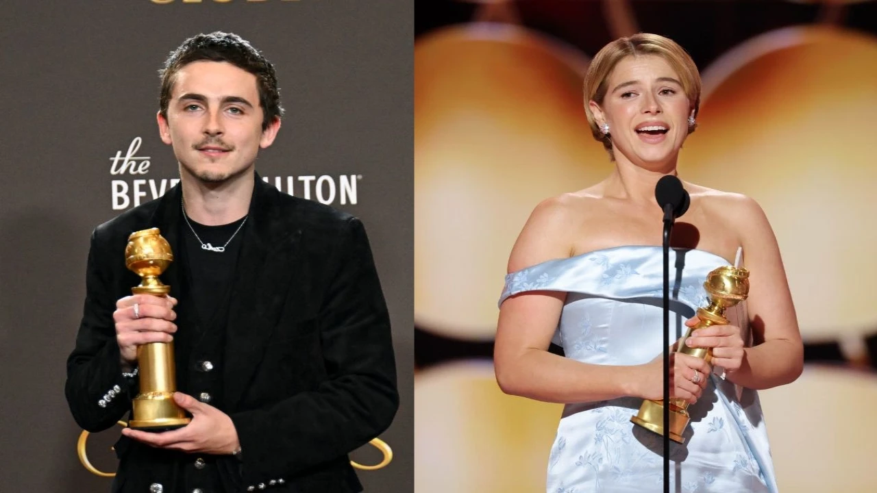 2026 Golden Globes full winners list: Timothée Chalamet, The Pitt ...