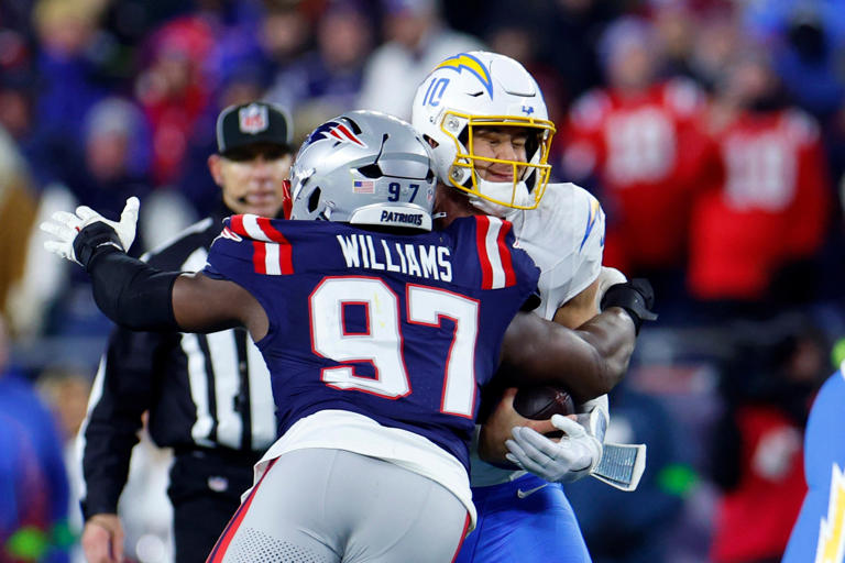 Patriots stock watch: Here’s who stood out and struggled against the ...
